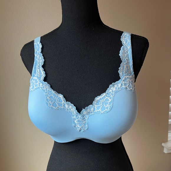 Le Mystere | Intimates & Sleepwear | Le Mystre Rouge Baby Blue Dream ...